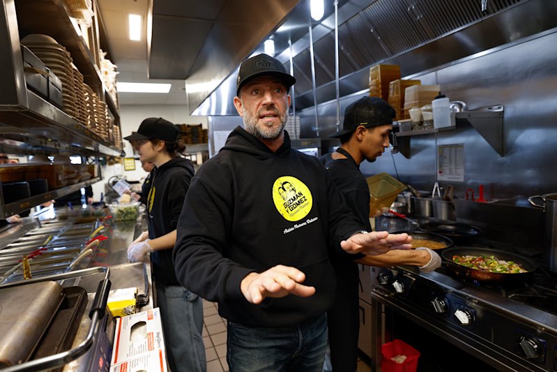 Guzman founder moved to Chicago to save its US dream. It wasn’t enough