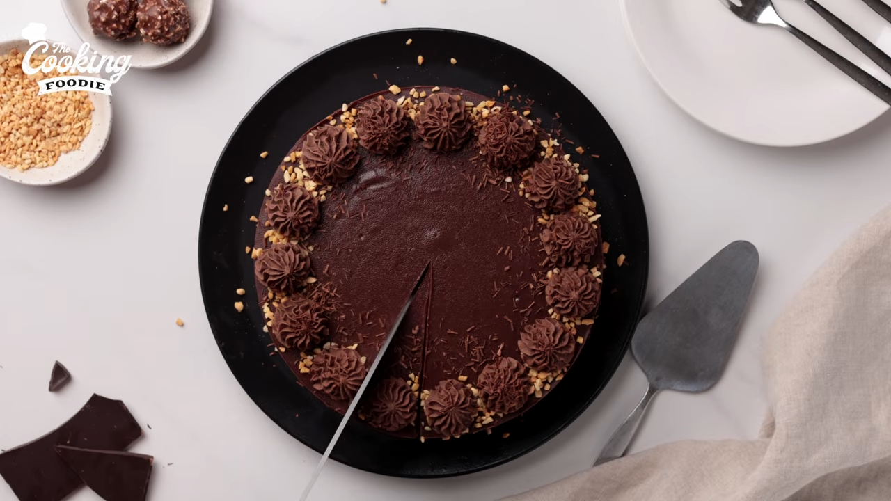 The easiest cheesecake you’ll regret sharing