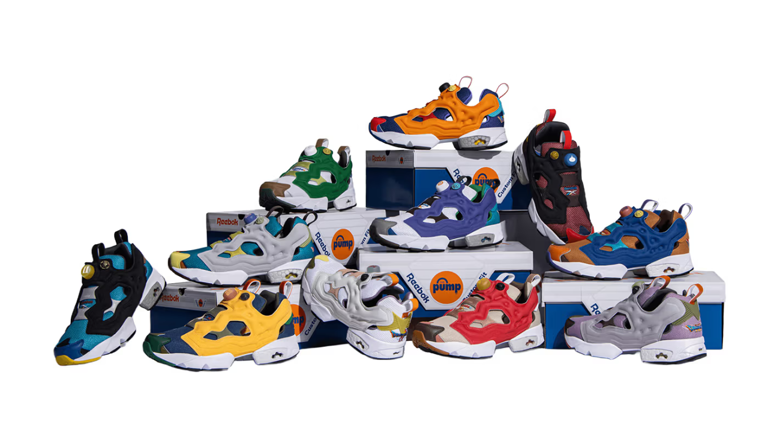 Reebok marks 40 years of Dragon Quest with an Insta Pump Fury 94 ...