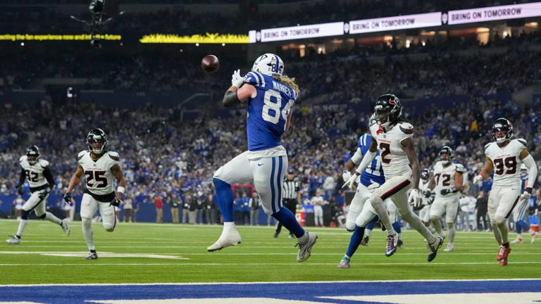 2026 fantasy football tight end PPR rankings for May drafts