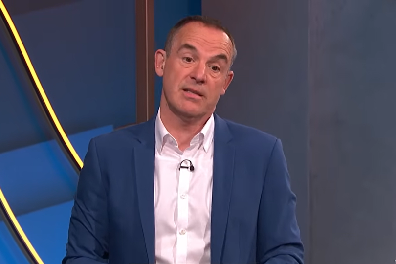 Martin Lewis says Rachel Reeves' 55p rule for drivers doing under ...