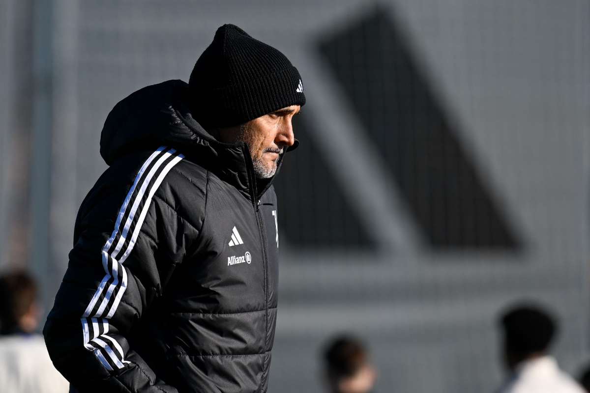 Calciomercato Juve: basta algoritmi! Spalletti vuole i suoi fedelissimi ...