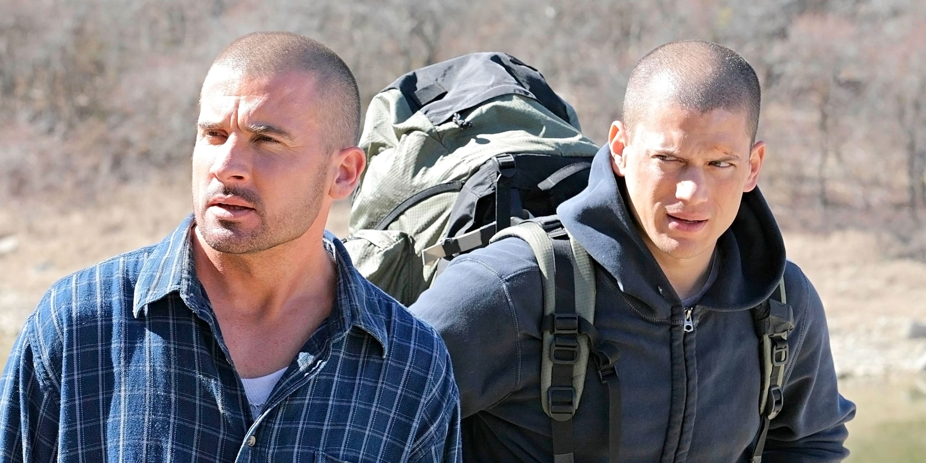 Hulu's 'Prison Break' reboot officially recasts key role with 'Animal ...