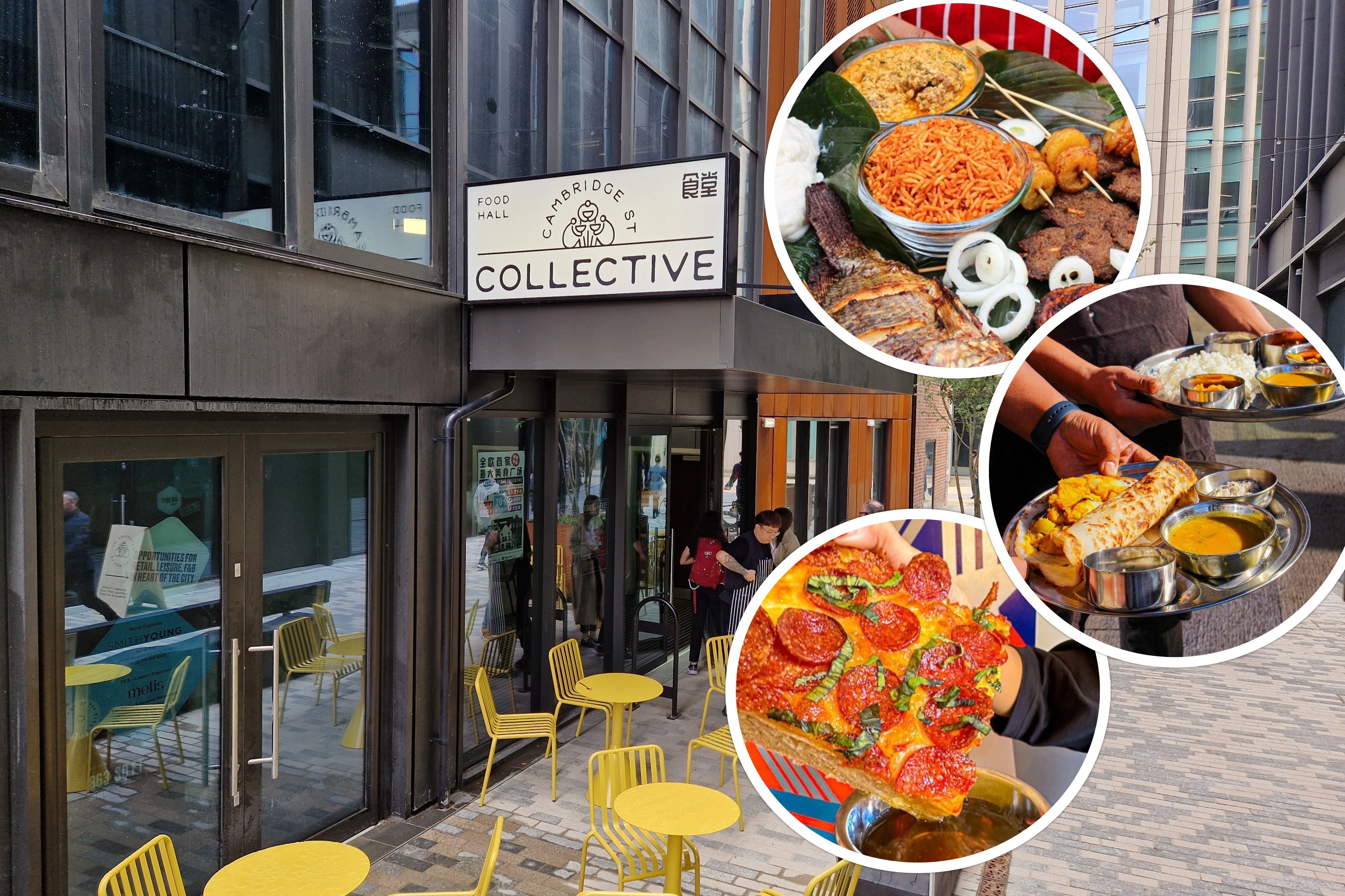 Cambridge Street Collective: Sheffield food and drink hotspot ...