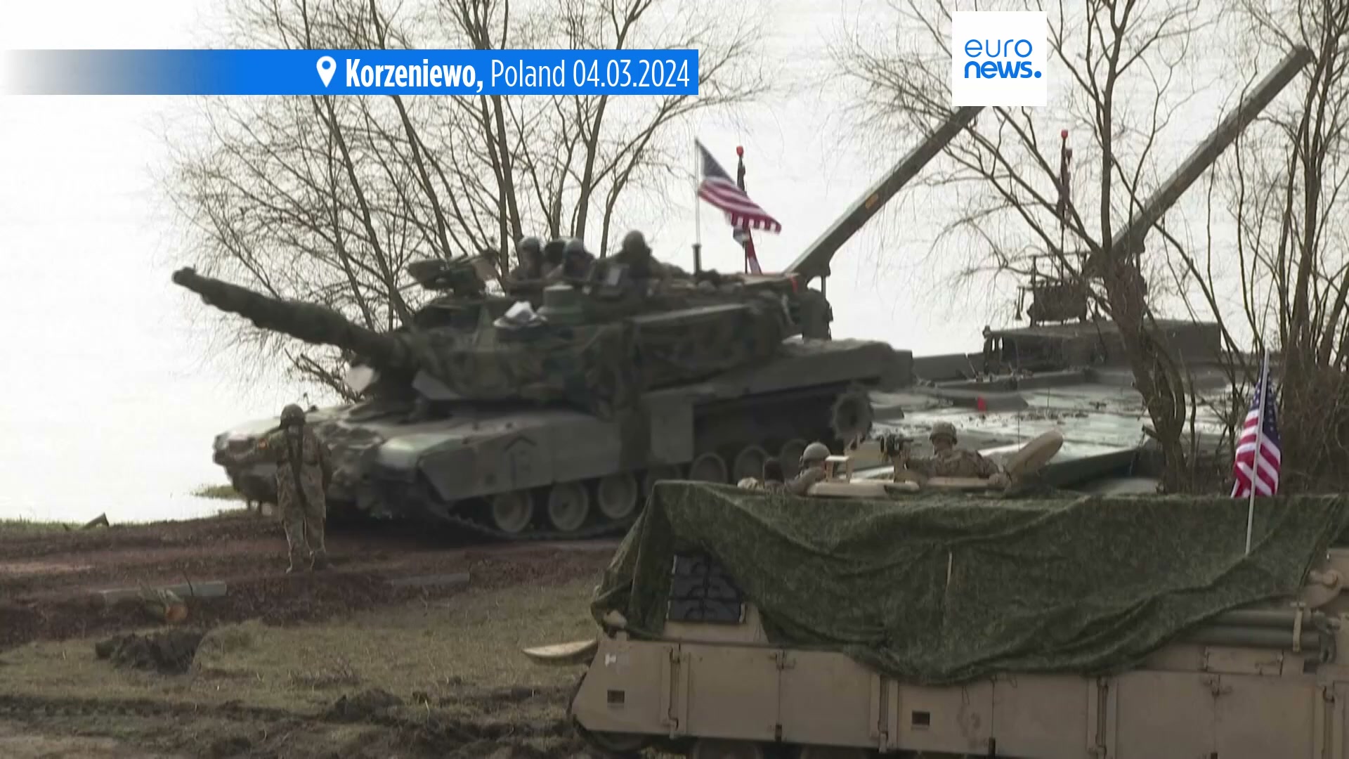 Trump to send additional 5,000 US troops to Poland