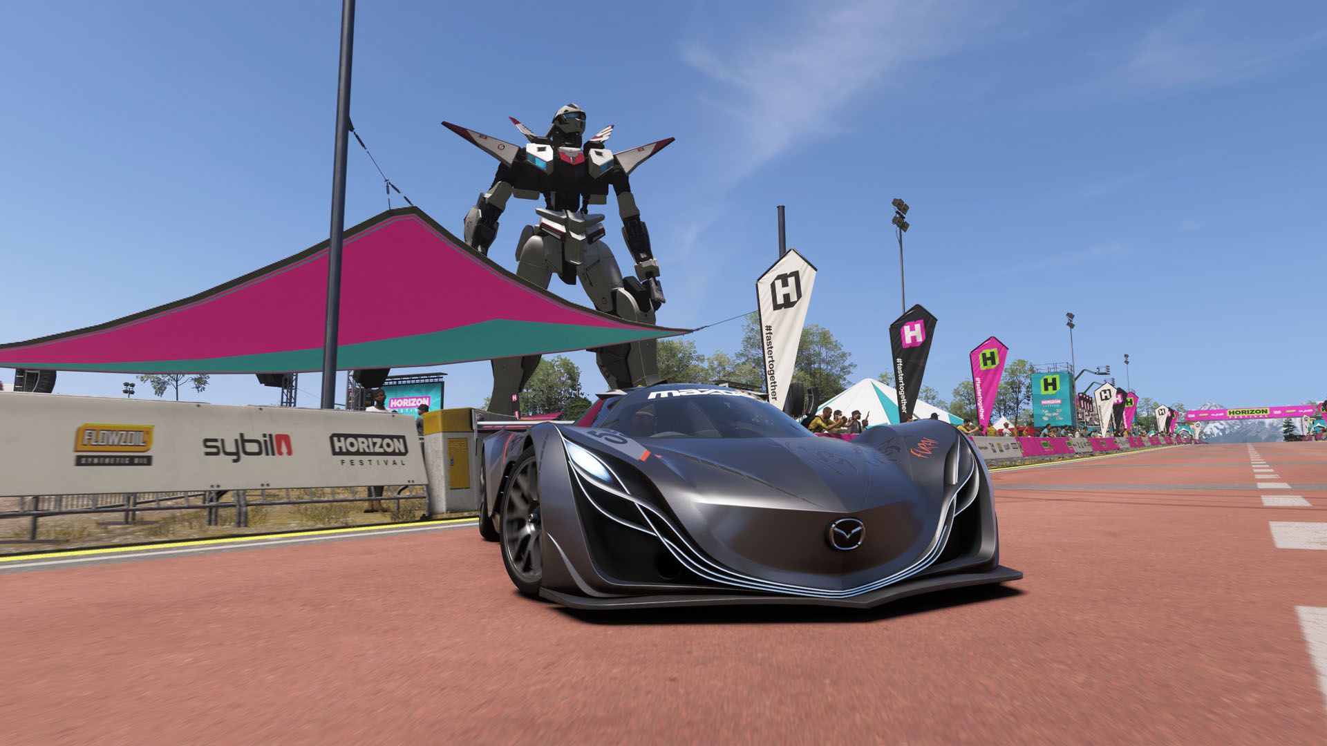 This week's photo challenge location in Forza Horizon 6