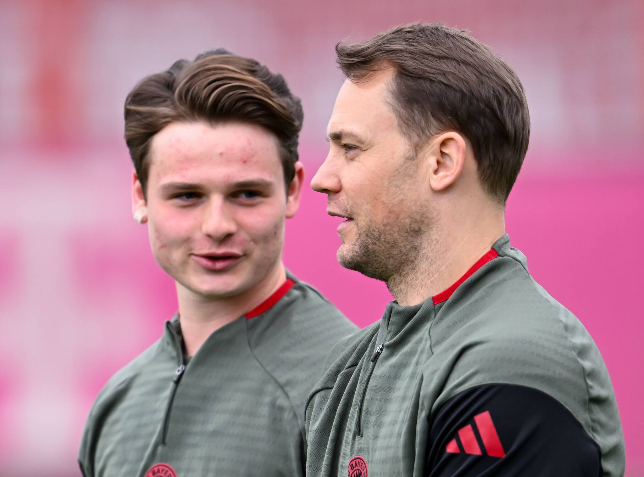 Die Wade: Neuer muss für DFB-Pokalfinale passen