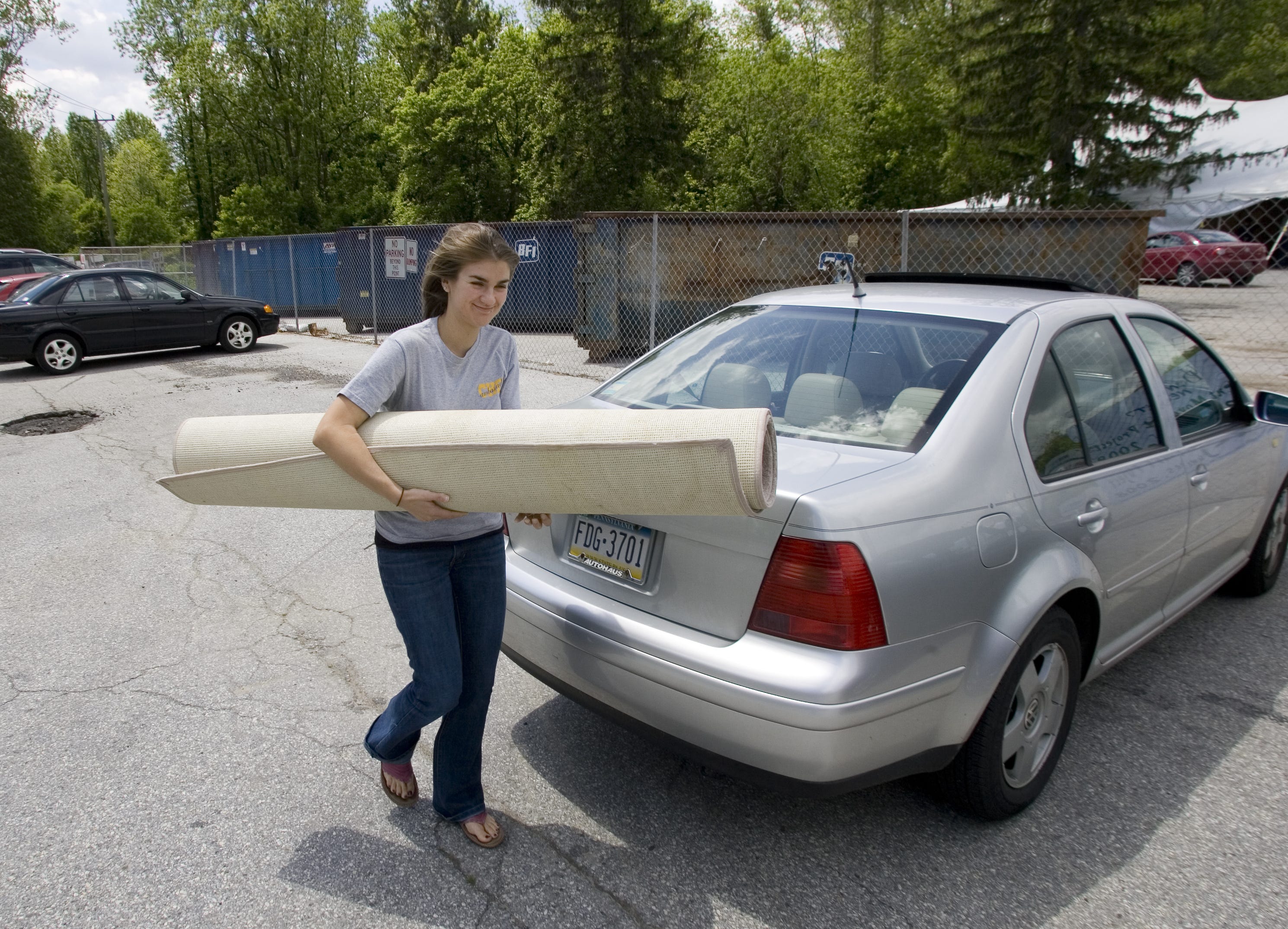 UD move-out cleanup starts with 'UDon’t Need It' sale to follow