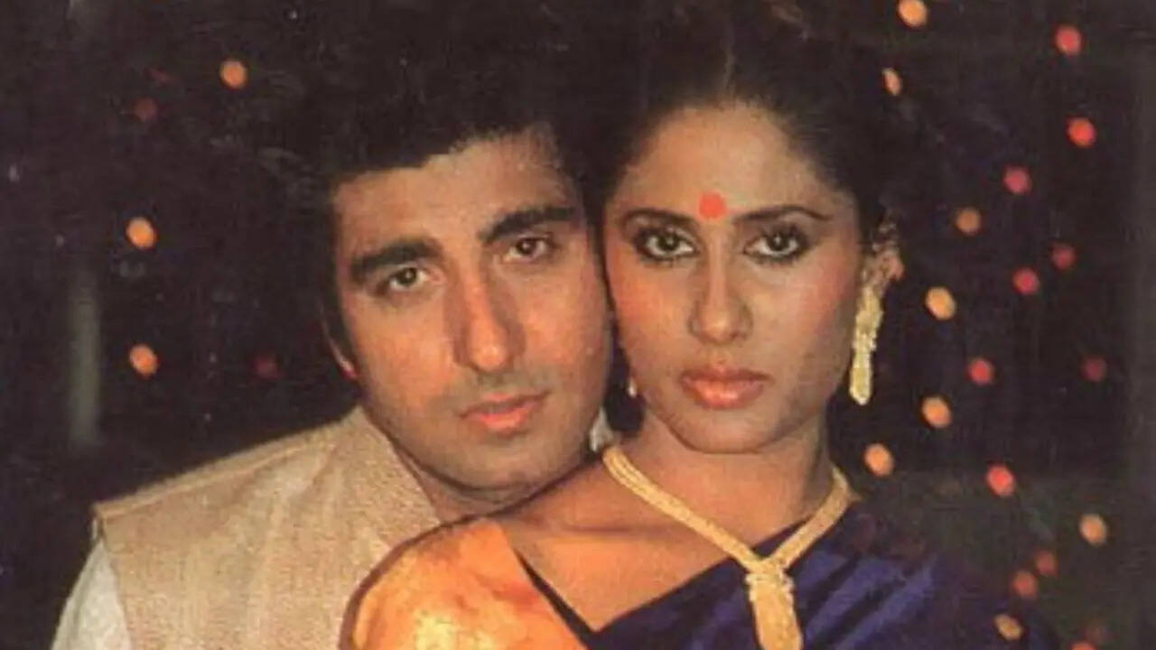 Raj Babbar had another affair after Smita Patil's death, reveals Arya ...