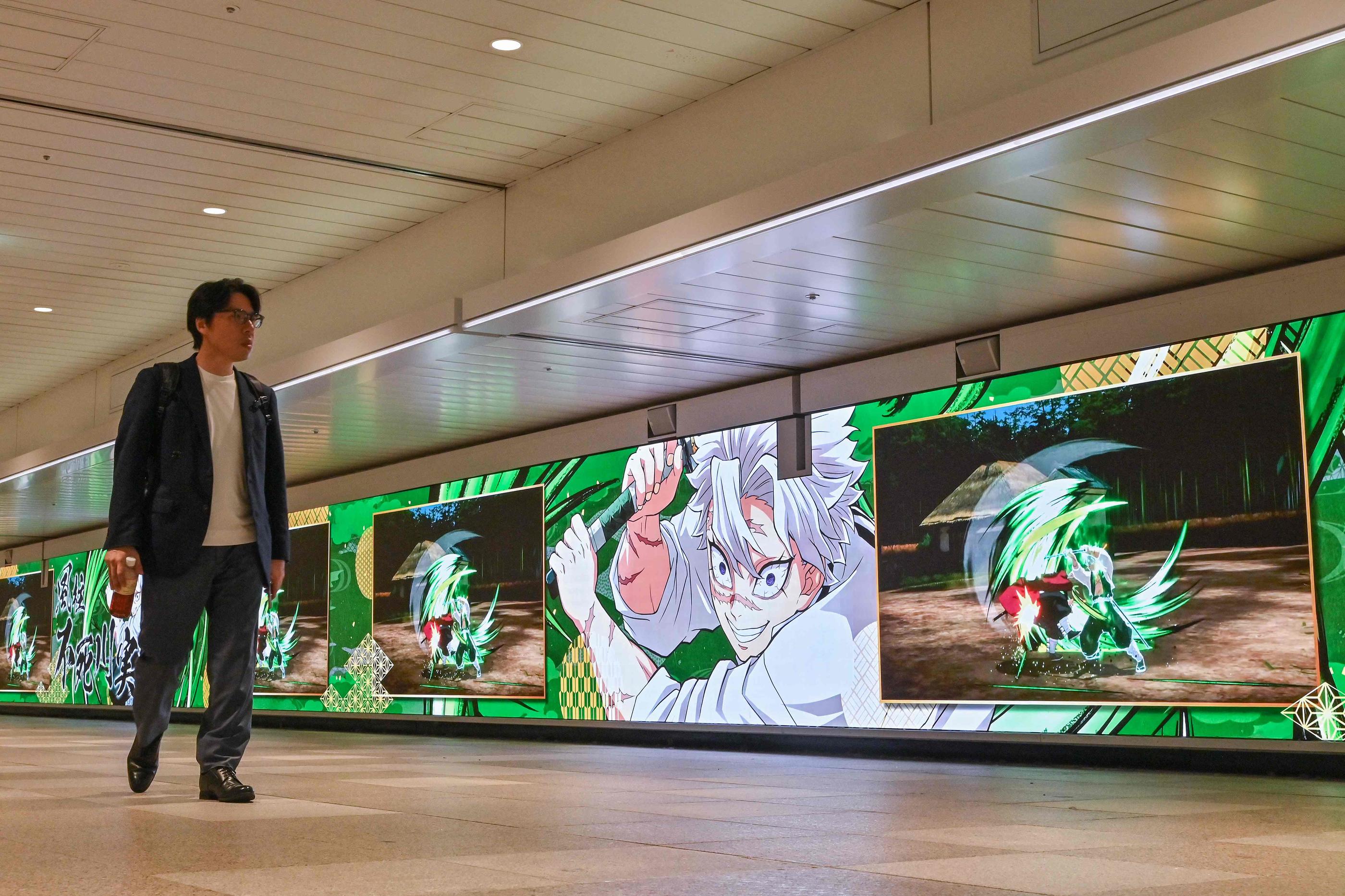 « Les mangas et animes m’ont énormément aidé » : au Japon, des ...