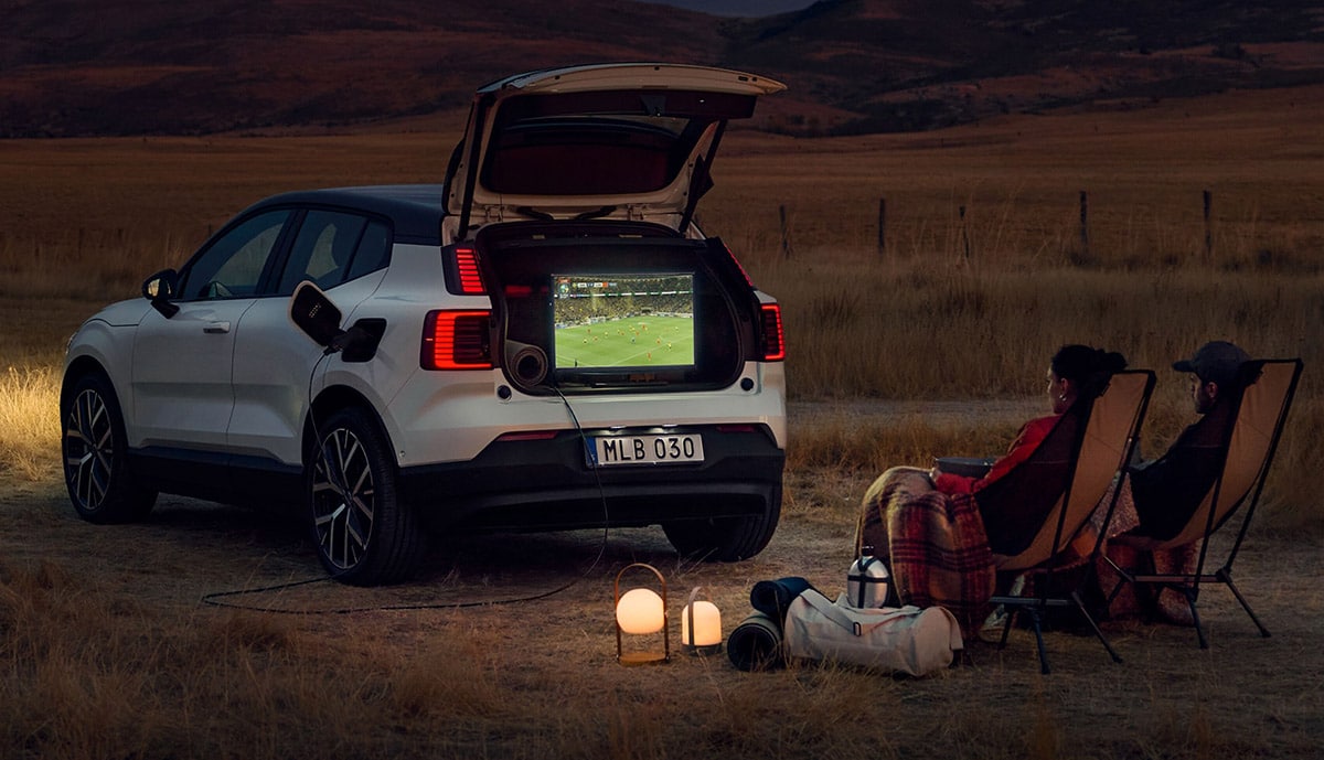Volvo: Neue „Summer Edition“ für EX30 und EX30 Cross Country ab 53.990 Euro