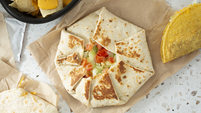 The Crunchwrap Supreme order hack Taco Bell fans should try