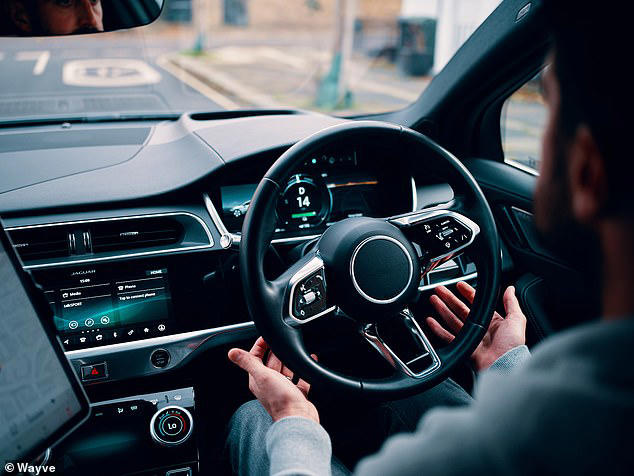 Stellantis becomes the latest automotive giant to develop self-driving cars