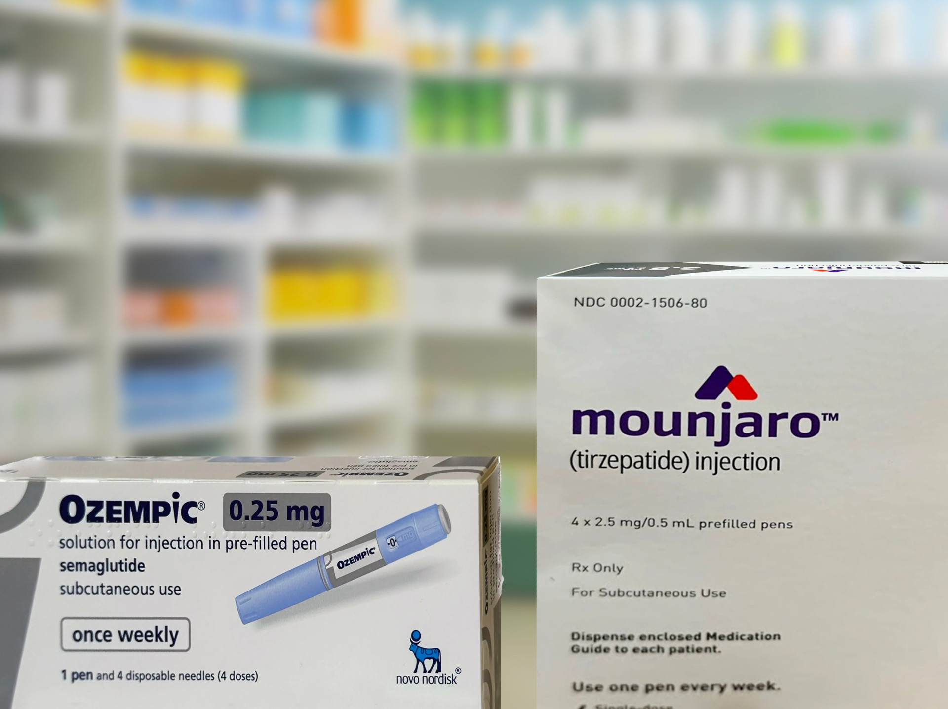 GLP-1 drugs may lower risk of cancer progression, study says