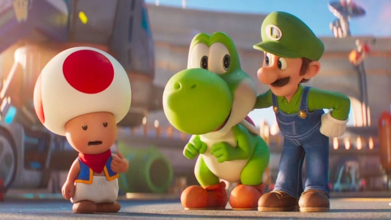 Super Mario Galaxy - Il film, in arrivo uno spin-off su Toad e la ...