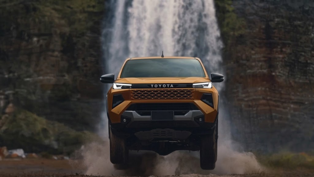 New Toyota Hilux 2026 off-road test shows what it can really do