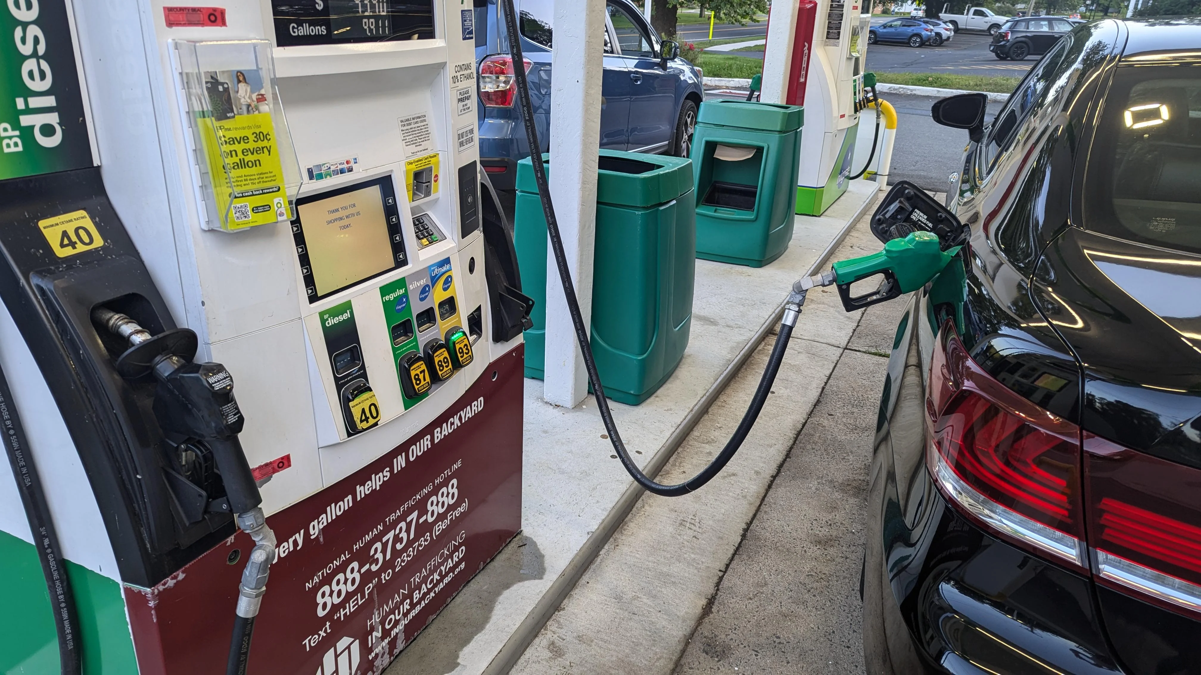 Why diesel failed in America