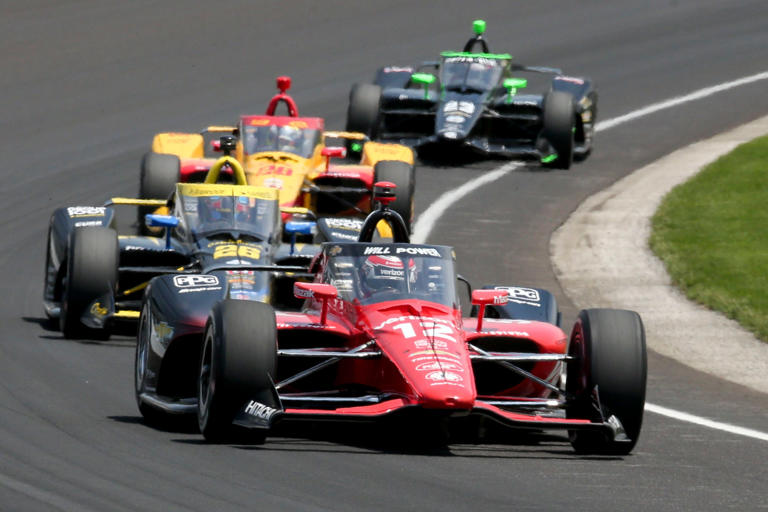 How big is Indianapolis Motor Speedway? You won't believe what can fit ...