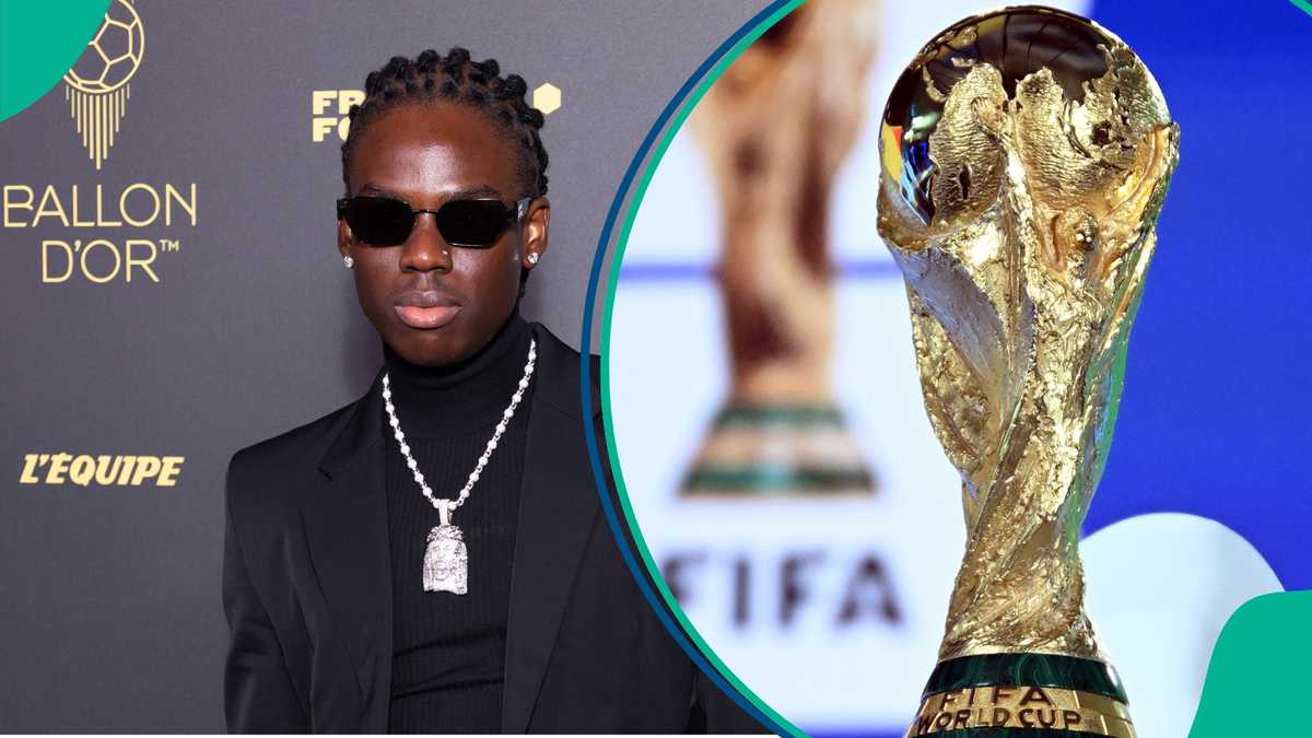 2026 World Cup: FIFA announce new Rema song for opening ceremony
