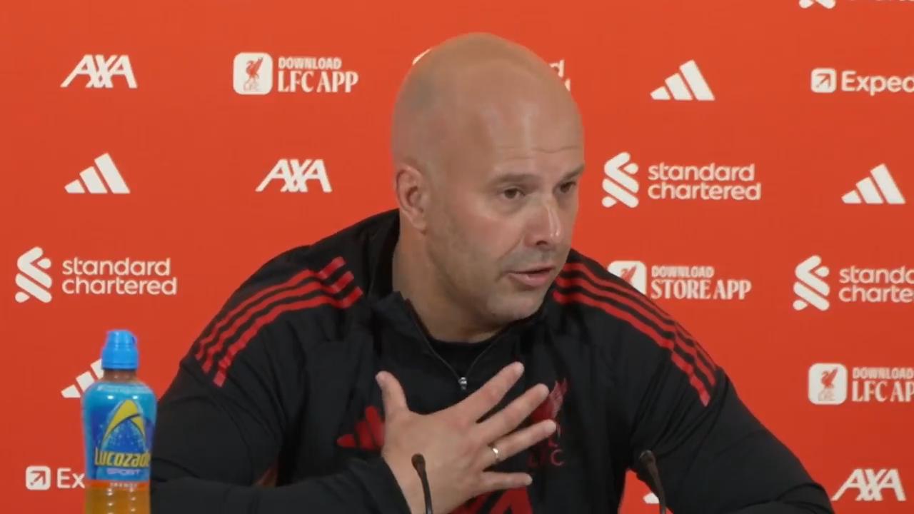 'Mo was really happy with the style last season' - Slot responds to ...