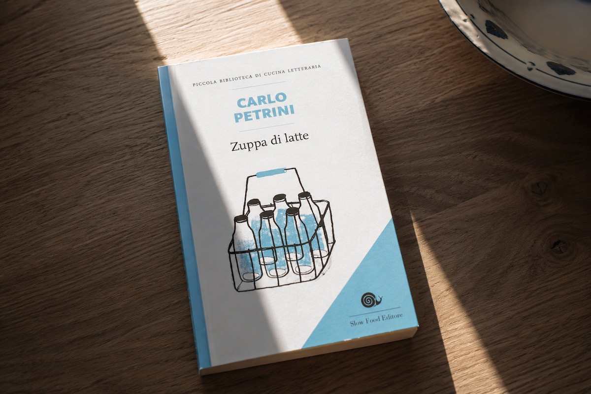 La “zuppa di latte” di Carlo Petrini: il ricordo più intimo del ...