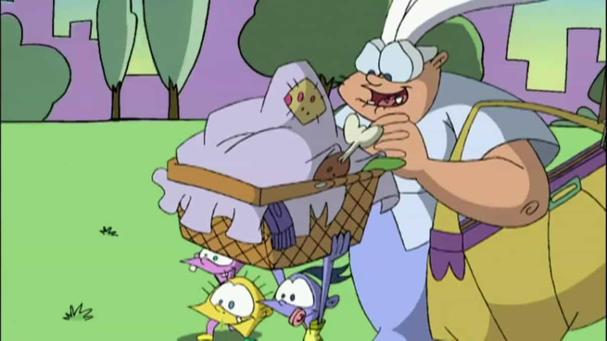 Super random '90s cartoons you forgot
