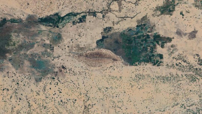 Tajemnicze "usta" w Google Maps. Naukowcy mają teorię