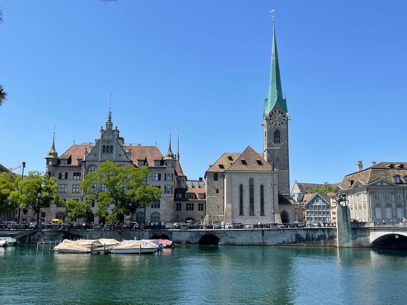 15 of the world’s cleanest and most beautiful cities
