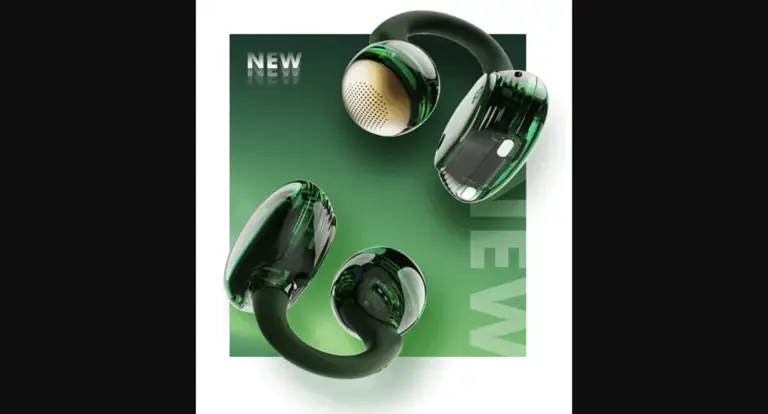 JBL Soundgear Clips: Τα open ear ακουστικά με διάφανο design και Matrix ...