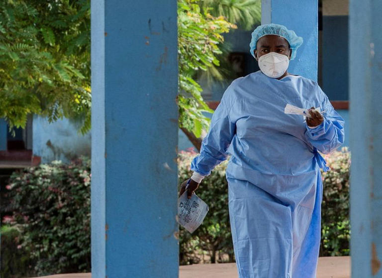Congo province bans funeral wakes to contain Ebola's spread