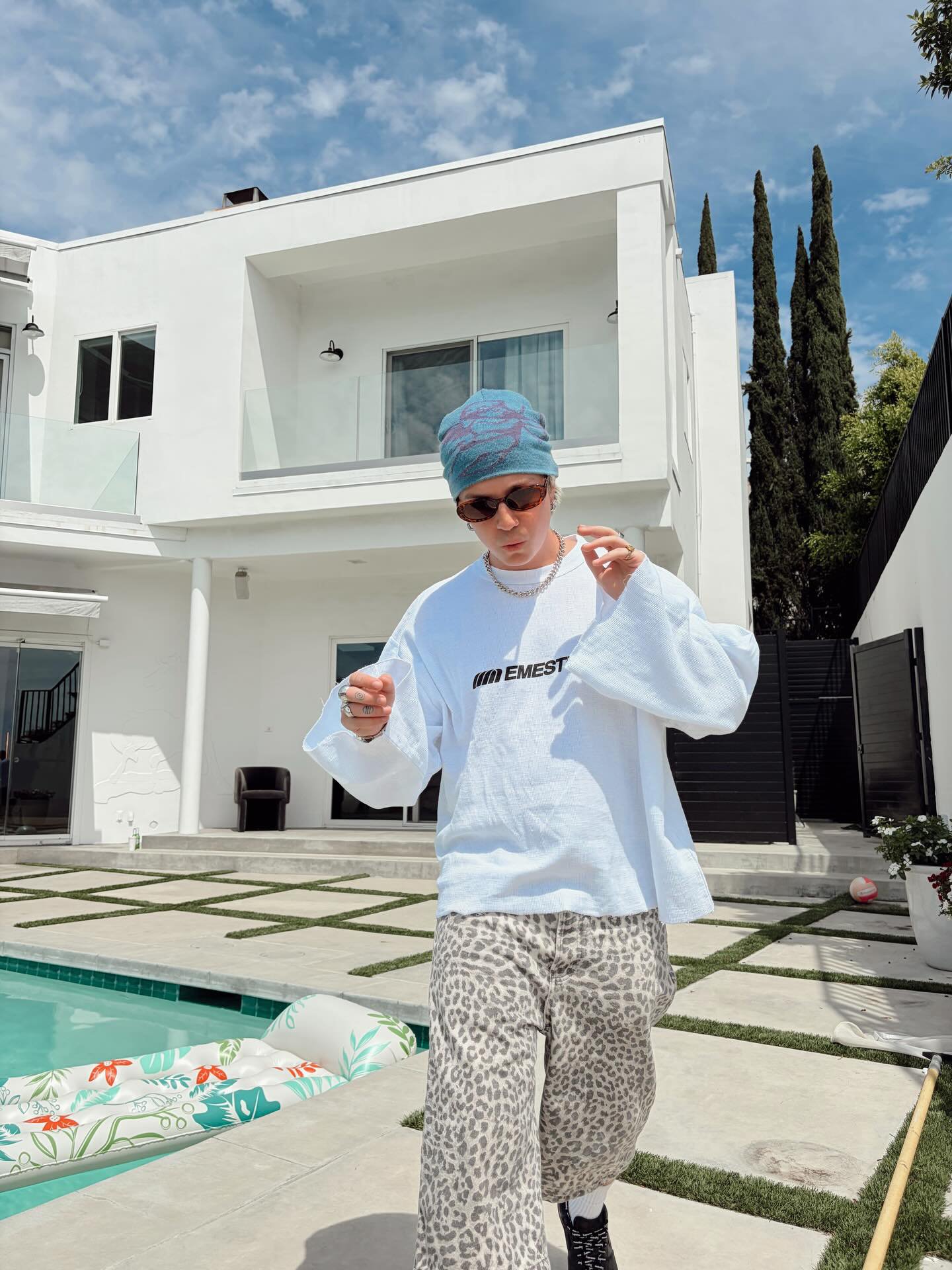 Jack Avery speaks out after ex-girlfriend charged with alleged plot to ...