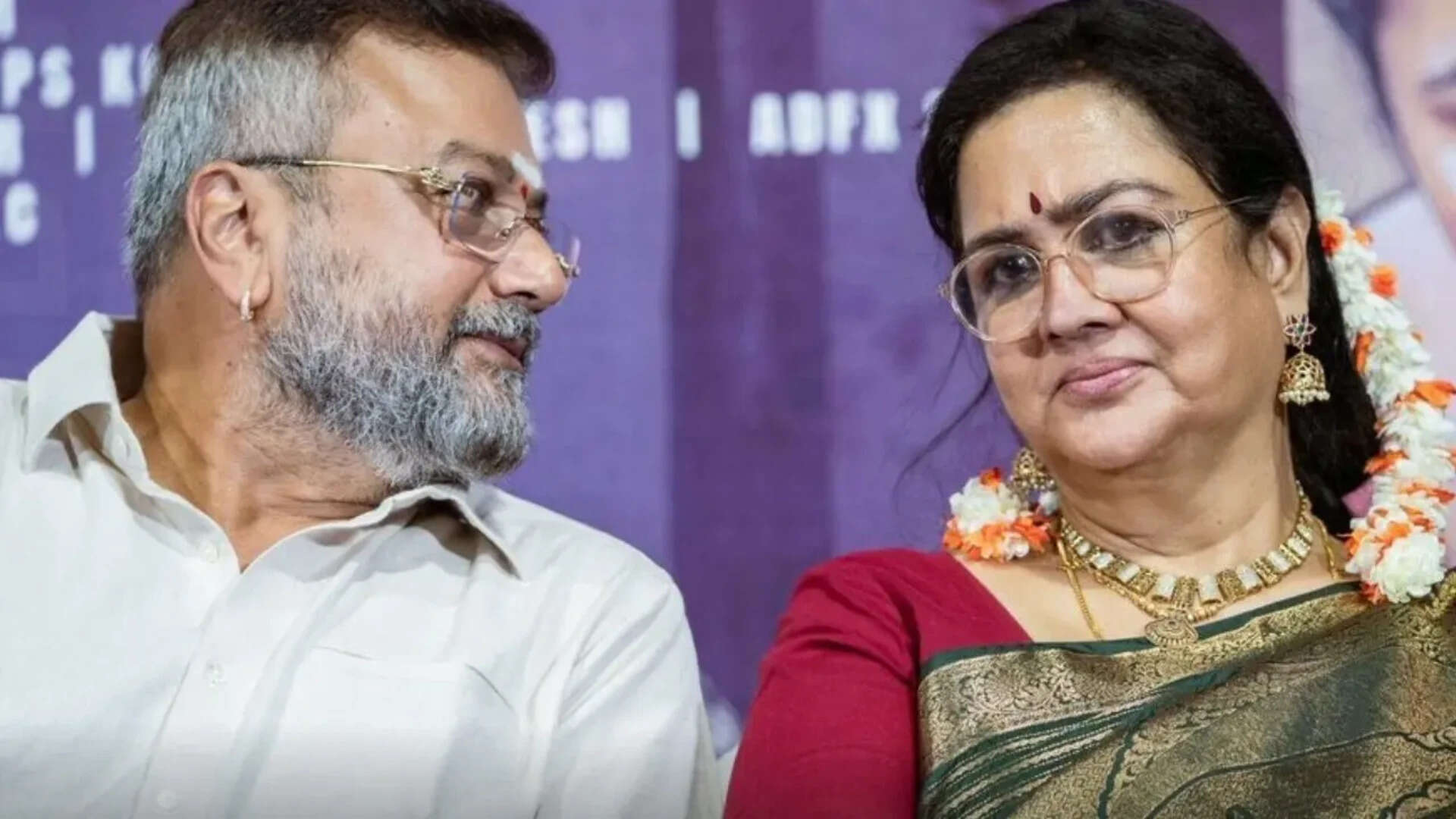 Urvashi about reuniting with Jayaram in 'Parimala & Co', says, 'Happy ...