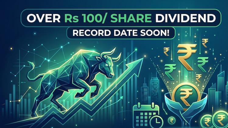 3 stocks paying over Rs 100/share dividend – Check record date, payout ...