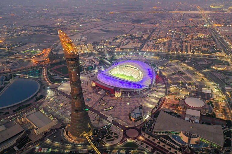 FIFA U-17 World Cup Qatar 2026 draw made as road to Doha begins