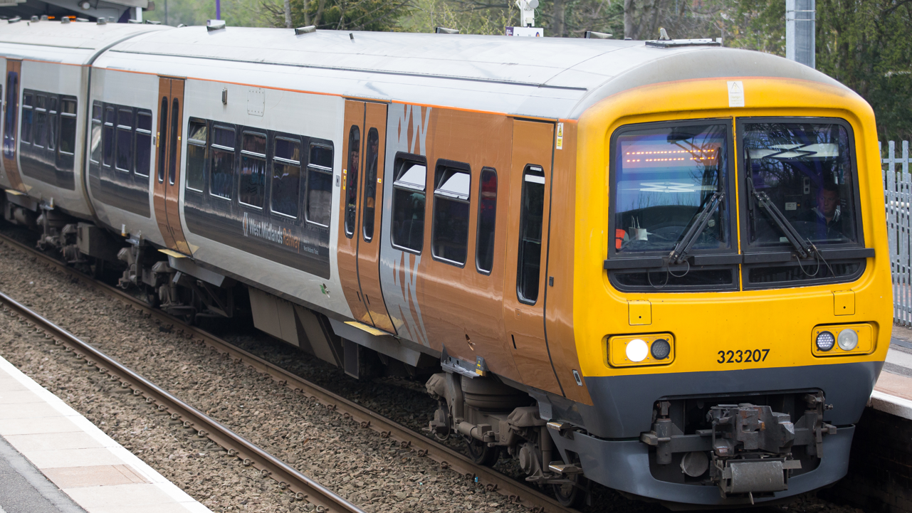 Rail disruption as strike action begins