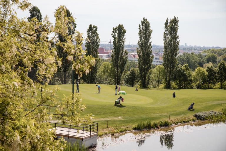 Több mint golfklub: közösségi élmény budai panorámával a Continental ...