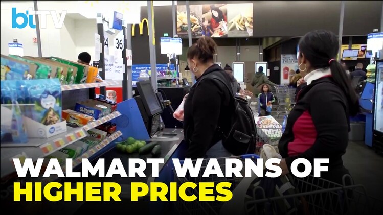 Walmart warns on US economy as fuel prices hurt consumer spending ...