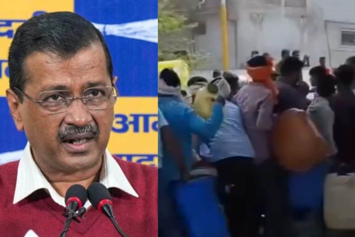 How long will stocks last: Arvind Kejriwal shares viral diesel rush ...
