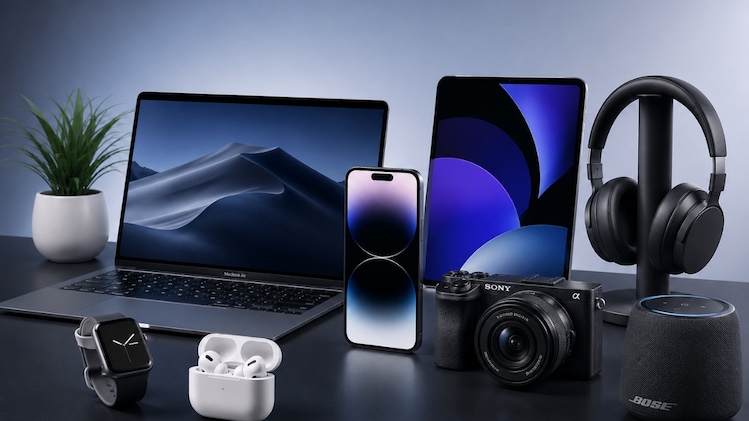 Amazon Great Summer Sale 2026: First-time buyers skip budget gadgets ...
