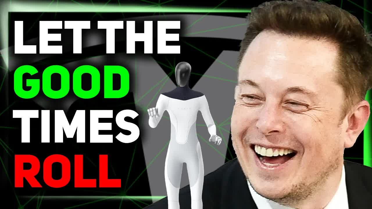 How new Optimus videos changed the Tesla conversation again
