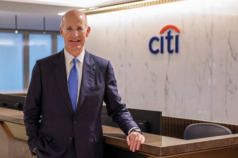 Citi to boost Asia wealth business with 'significant' hires, global ...
