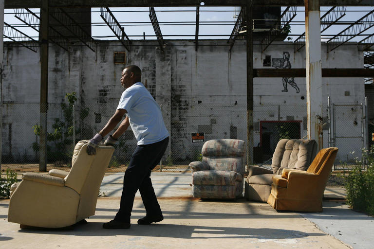 UD move-out cleanup starts with 'UDon’t Need It' sale to follow
