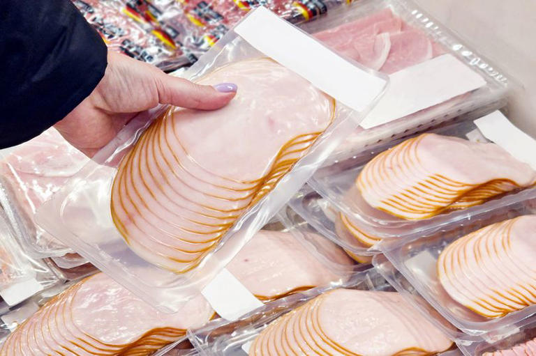 'Do not eat' warning for supermarket ham as product is recalled