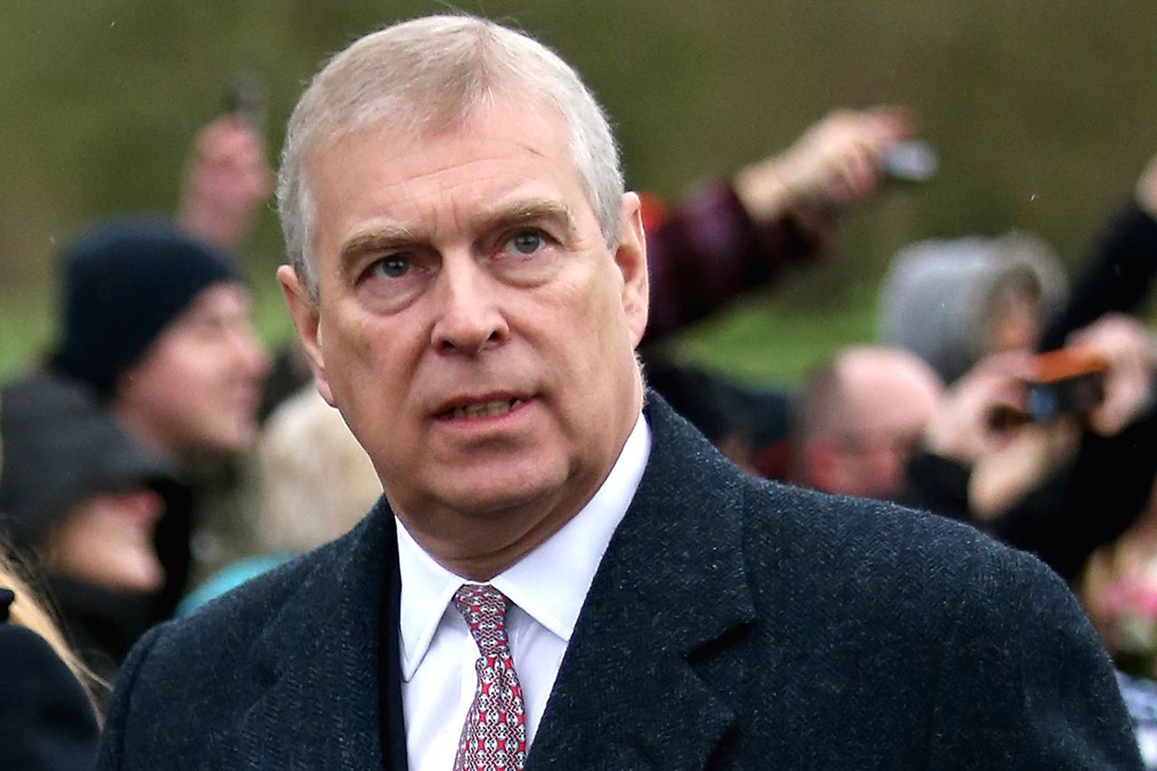 Investigation into ex-Prince Andrew will assess claims of sexual ...