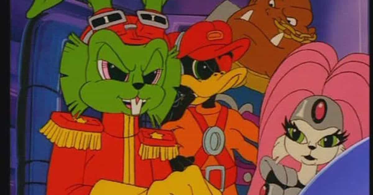 Super random '90s cartoons you forgot