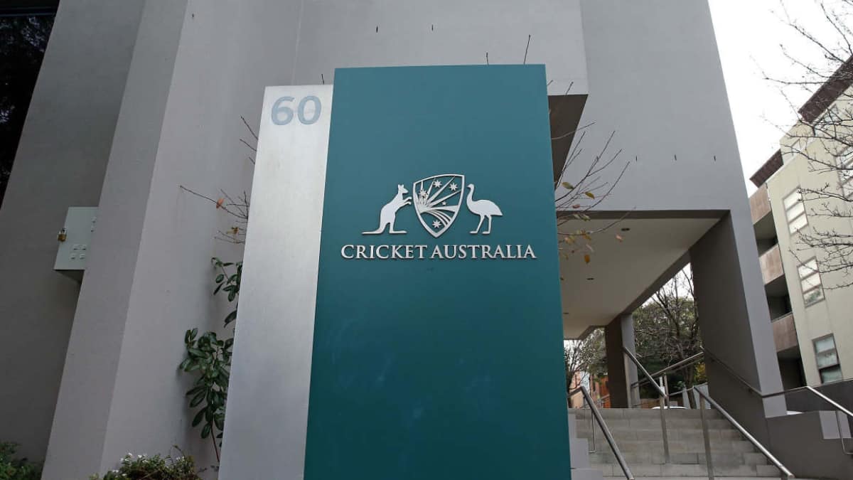 Cricket Australia fires high-level official after 'secret' internal ...