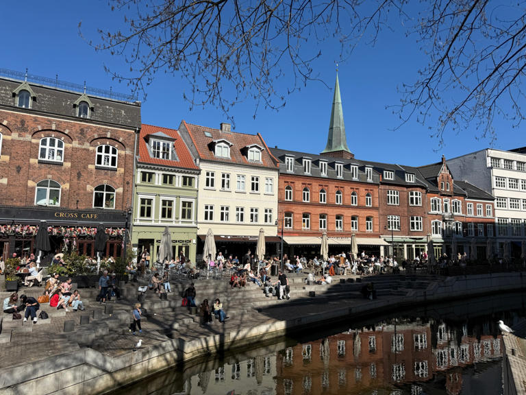 Aarhus: Denmark’s quirky second city gives Copenhagen a run for its money