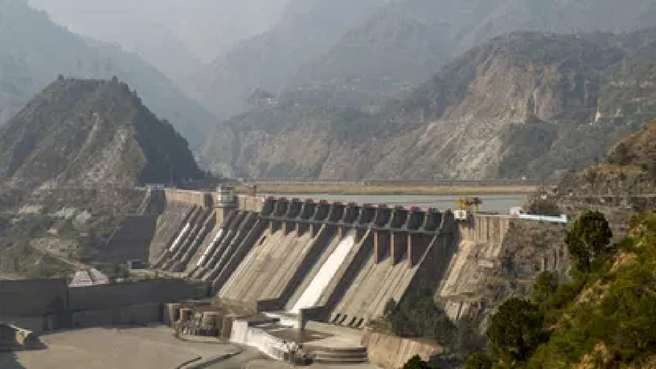 India begins work on Chenab projects after suspending Indus Waters ...