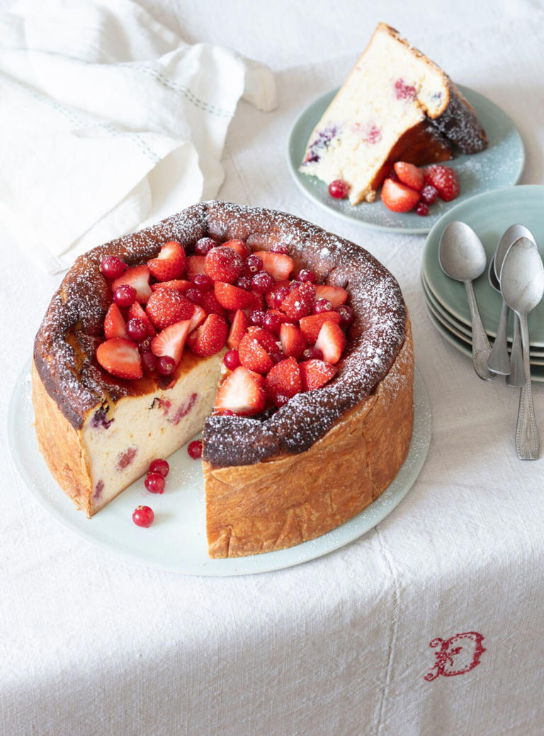 Pleine saison des fraises : 7 recettes vraiment faciles qui en jettent