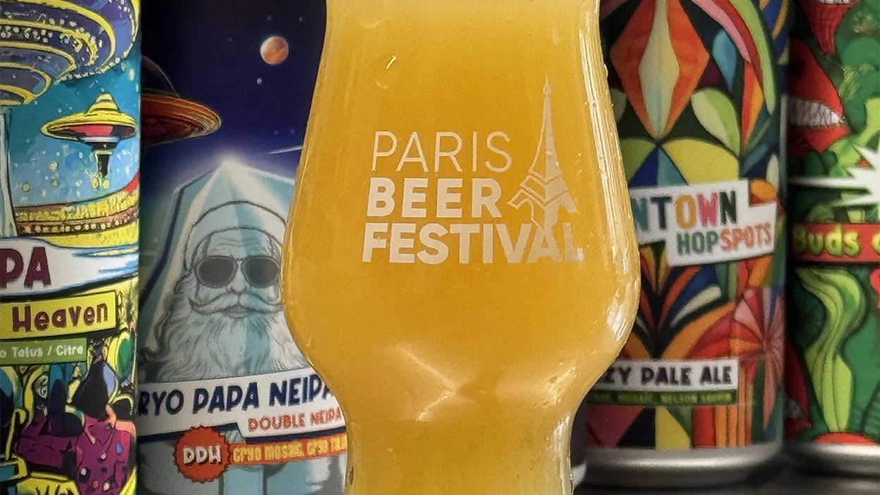 Paris Beer Festival 2026 : le plus grand festival de bière artisanale ...